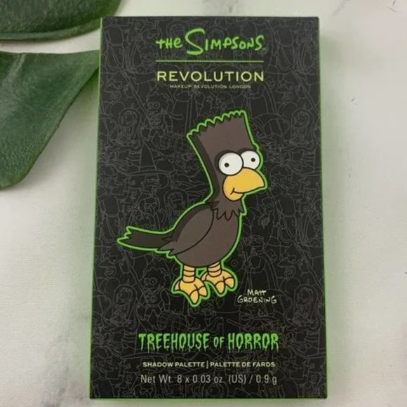 Revolution | Makeup | Revolution Makeup The Simpsons Treehouse Of ...